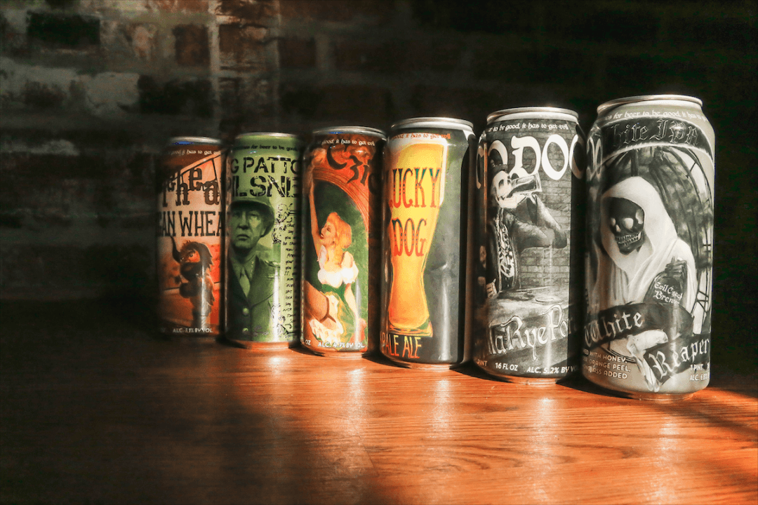 Evil Czech Brewery Wins Best Beer Bar in Indiana! - Ancon Construction