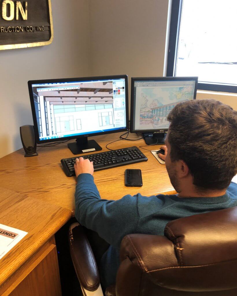 Meet Matt, this weeks Ancon Staff Spotlight - Ancon Construction