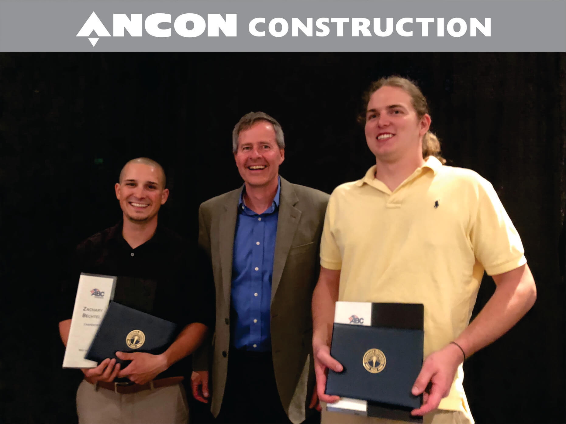Ancon Construction Carpenters Graduate Apprenticeship Program | Ancon News