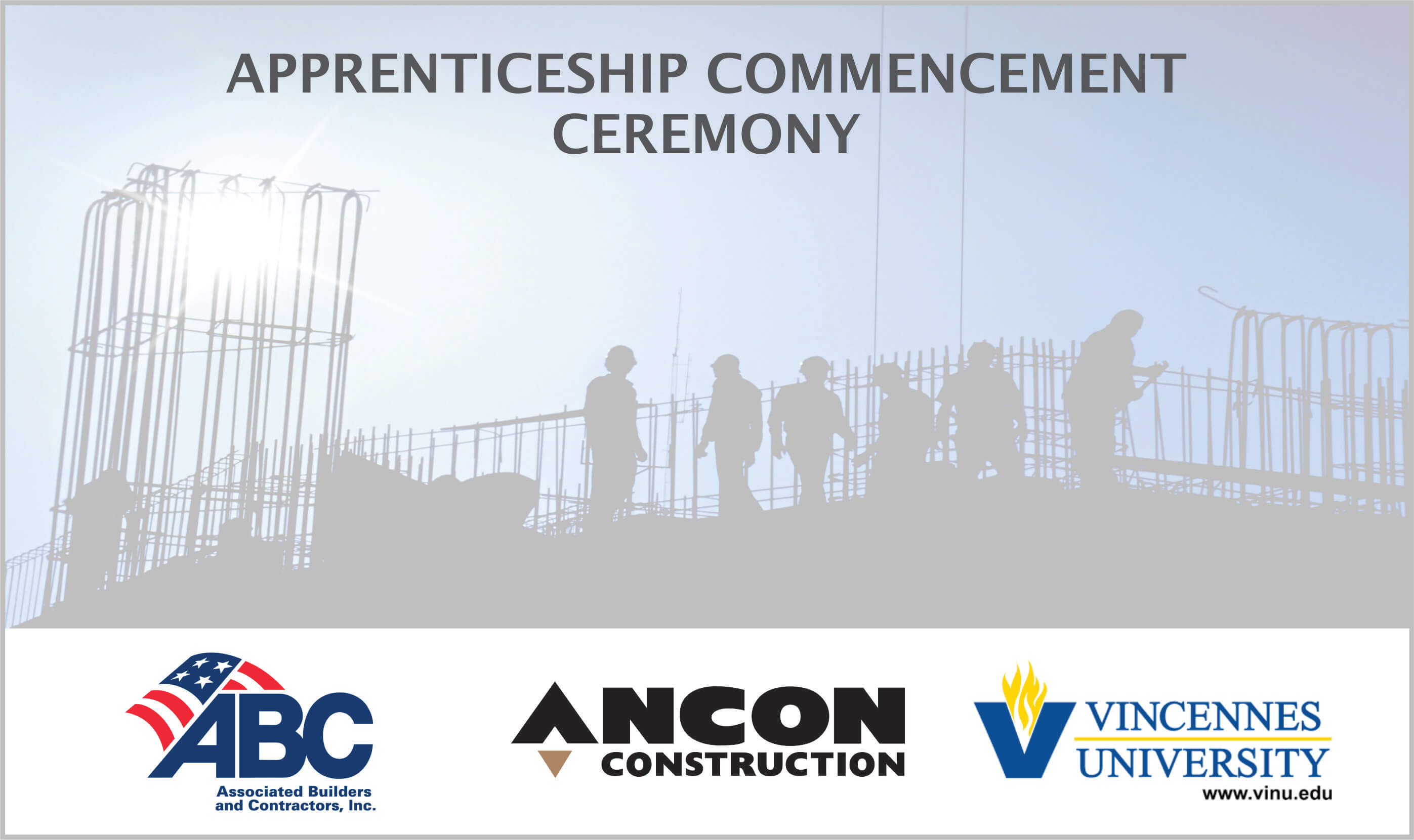 ANCON Construction's Carpenters Complete Apprenticeship Graduation Program - Ancon Construction