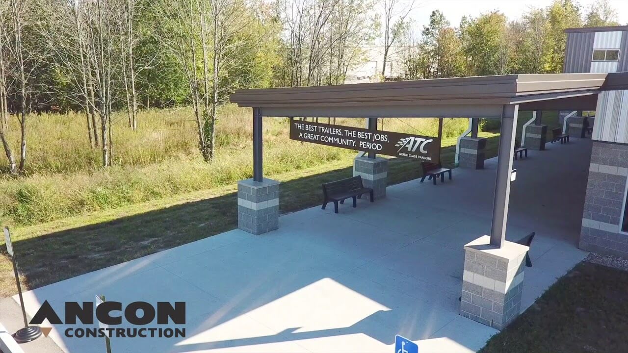 ATC Utilizes Lean Manufacturing Process Designed & Built By Ancon ...