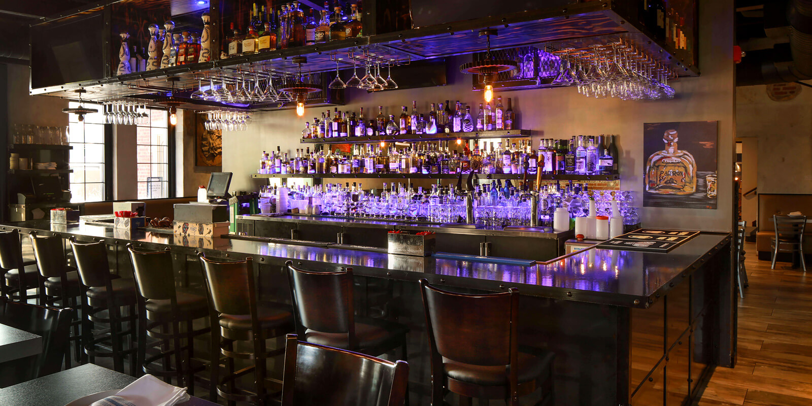 Fly Around with Jesus Grill....One of Ancon's Latest Projects - Ancon ...