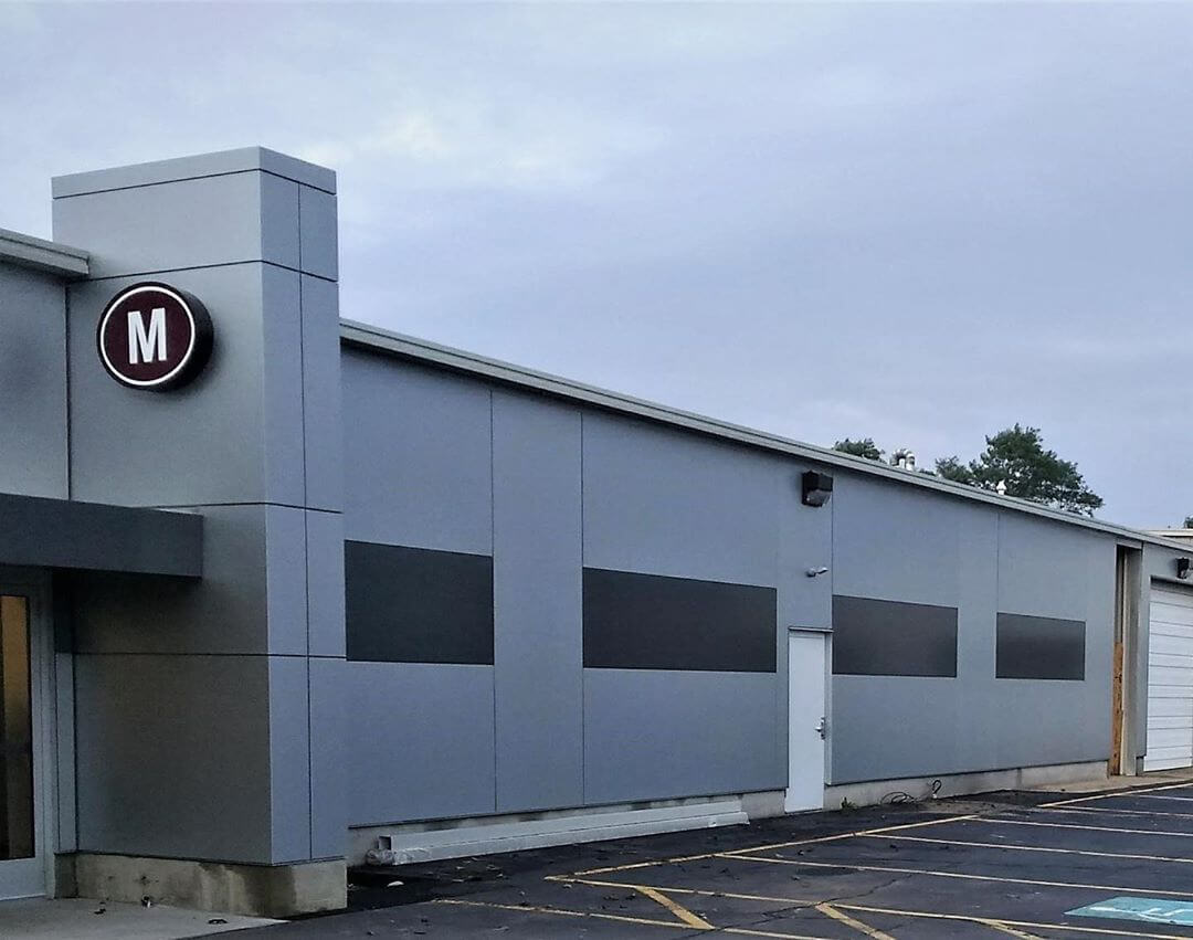 Maitland Engineering - Ancon Construction