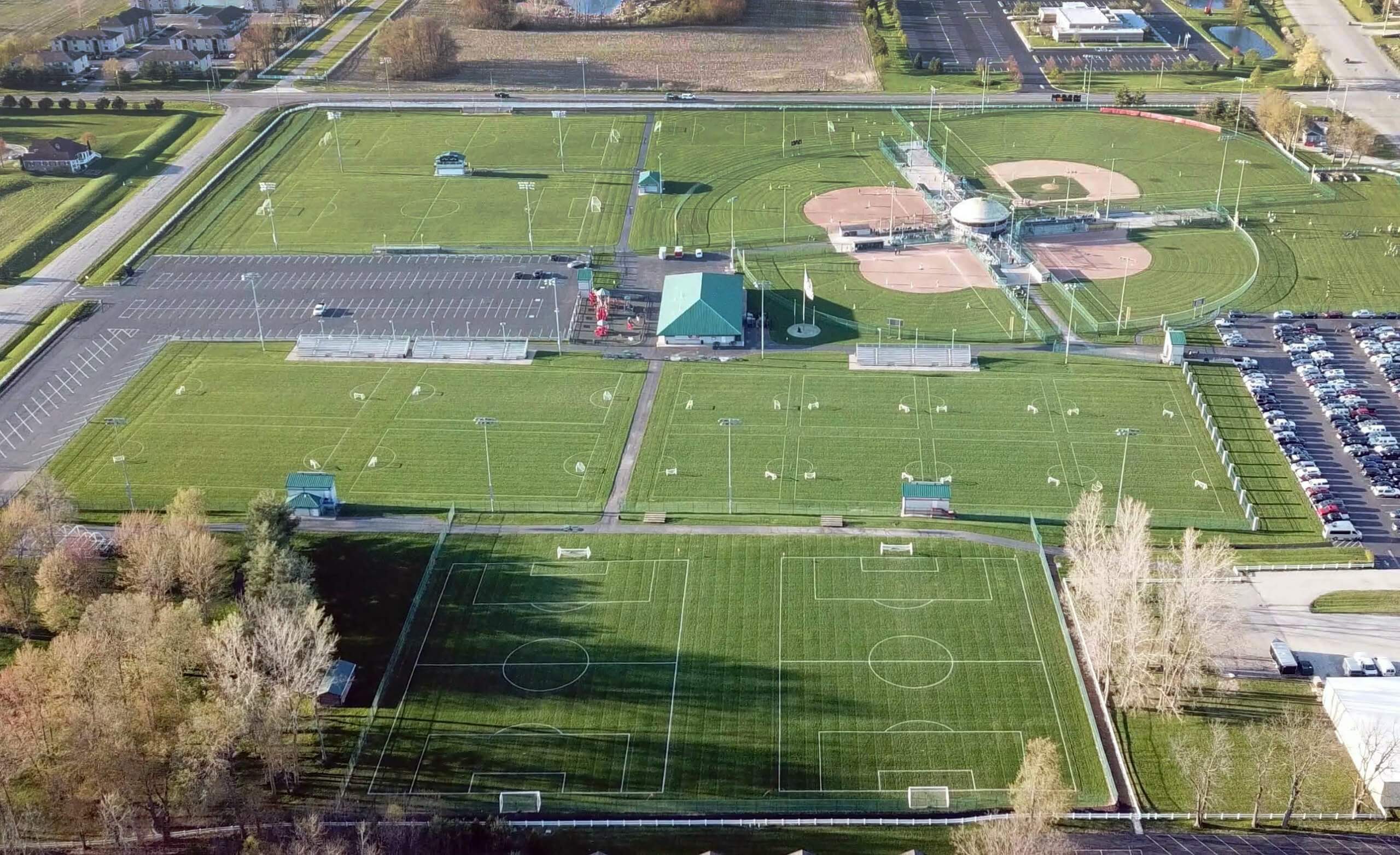 Newton Park - Ancon Construction