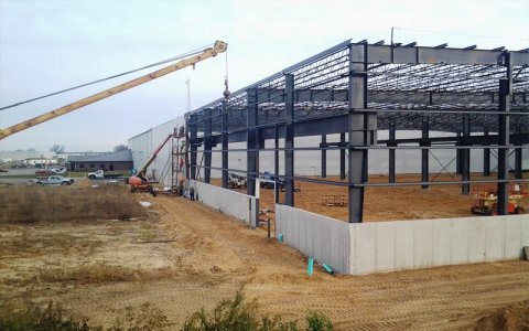 CHAMPAGNE METALS - Ancon Construction