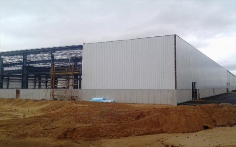 CHAMPAGNE METALS - Ancon Construction