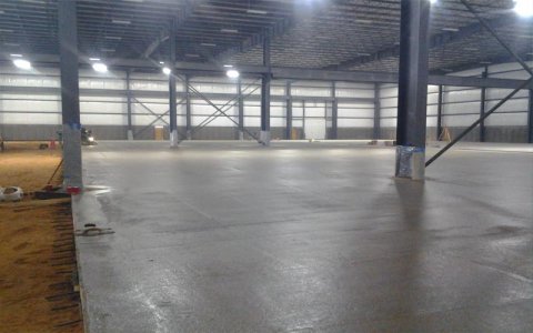 CHAMPAGNE METALS - Ancon Construction