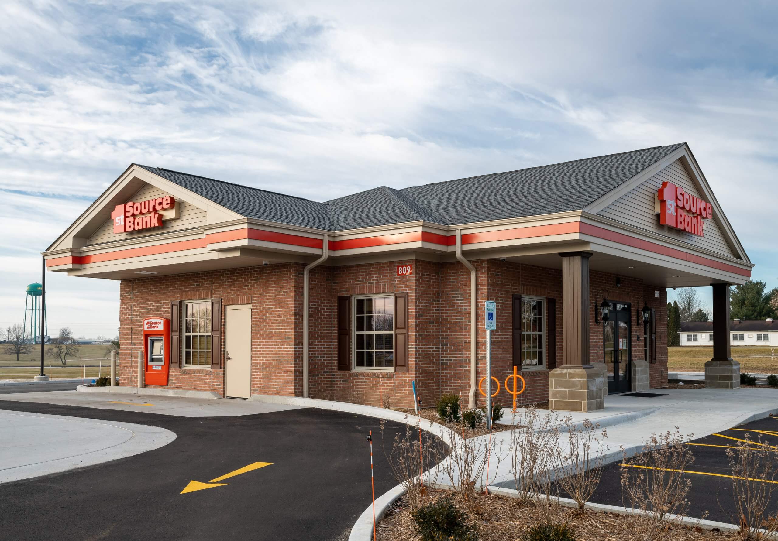 1st Source Bank - Ancon Construction