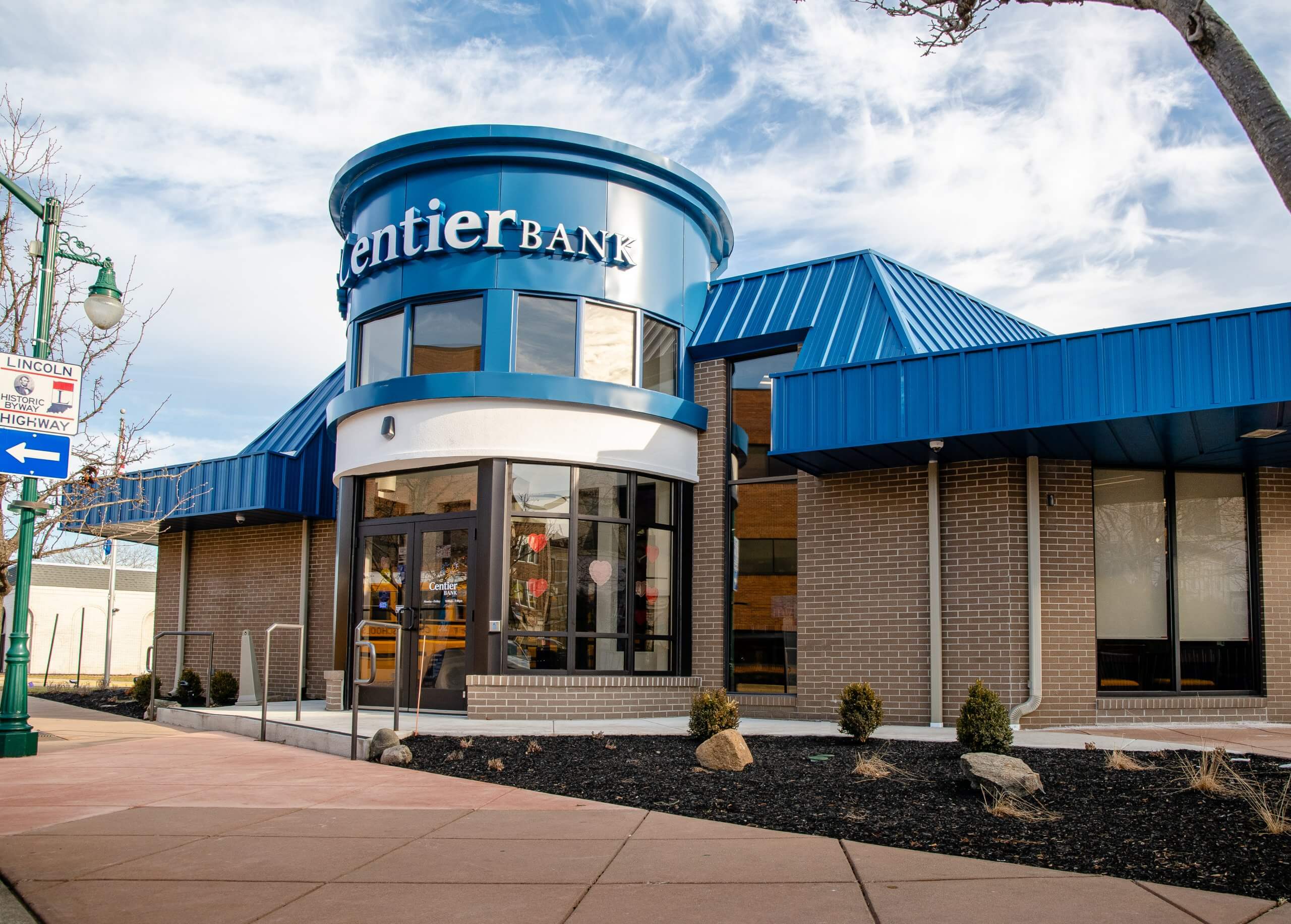 Centier Bank - Ancon Construction