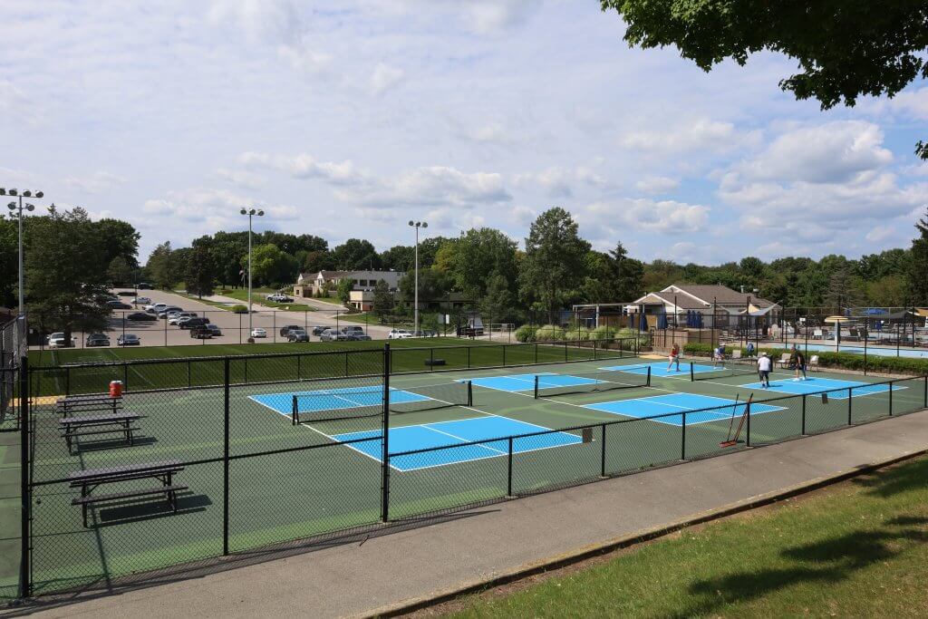 Knollwood Country Club - Ancon Construction