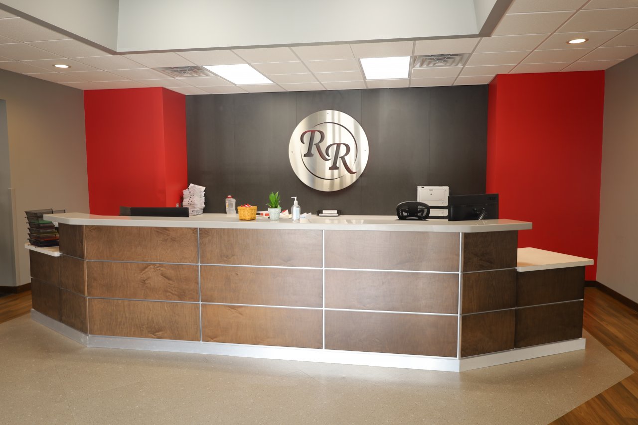 Rieth-Riley - Ancon Construction