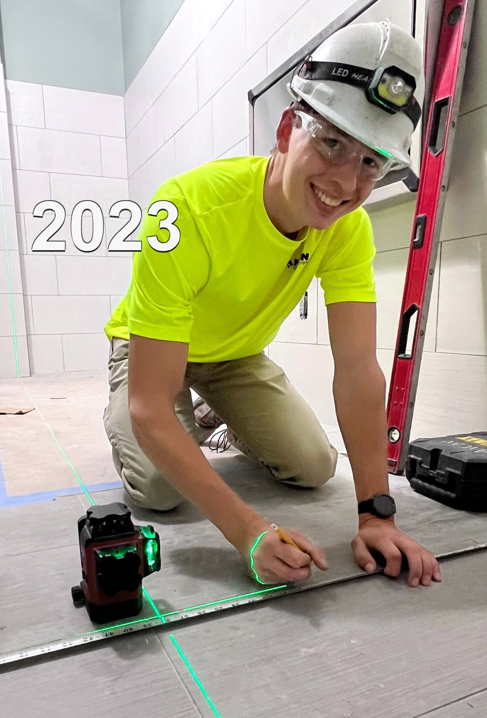 Where is Joseph Rodes Now? - Ancon Construction