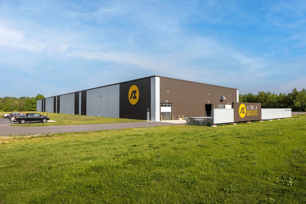 Aluminum Insights - Ancon Construction