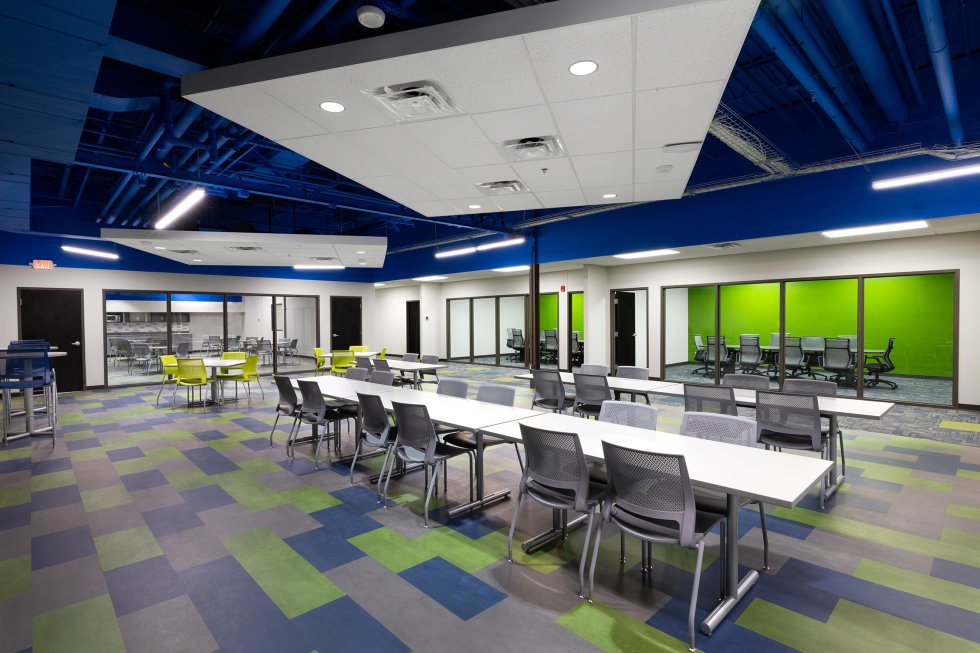 Goodwill Excel Center - Ancon Construction