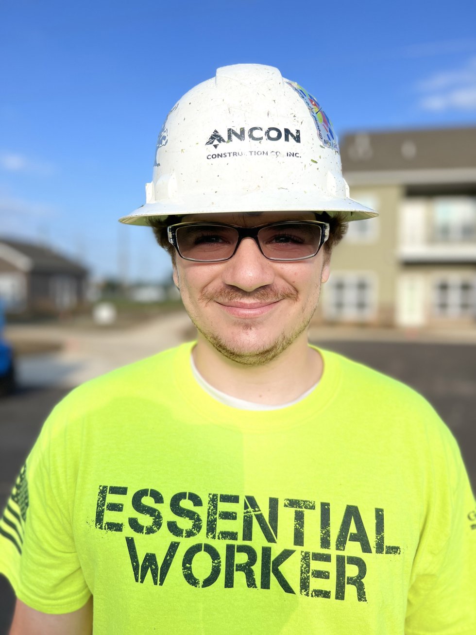 Starting 4th Year in ABC Carpentry Apprentice Program - Ancon Construction