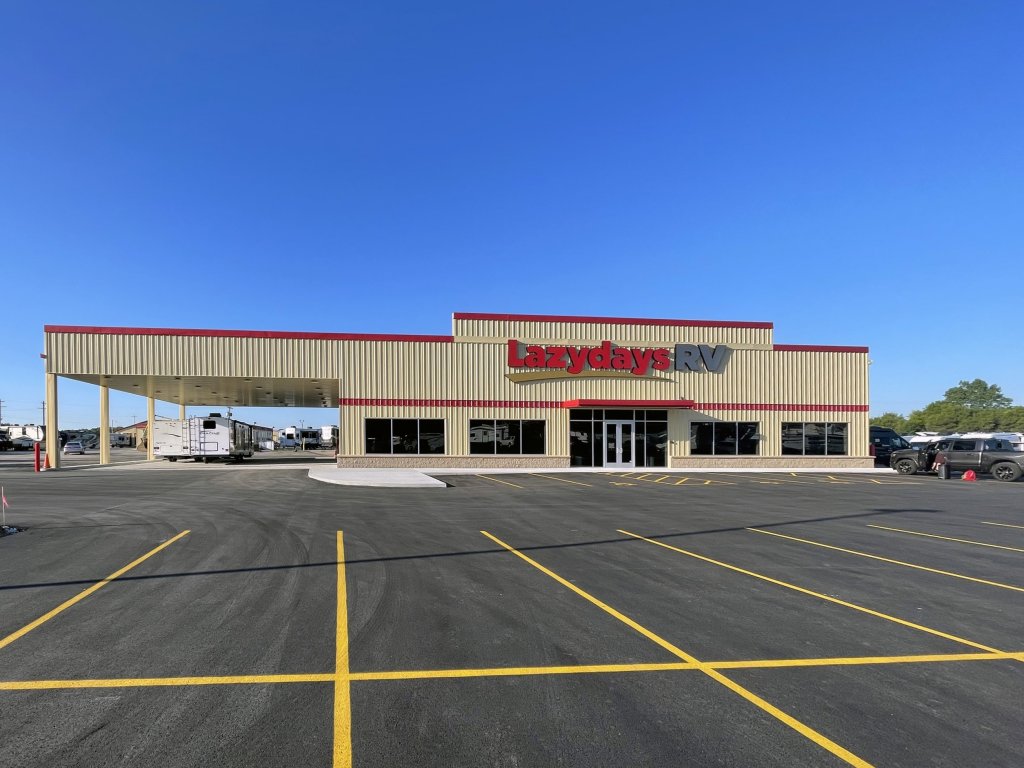 LazyDays RV - Ancon Construction