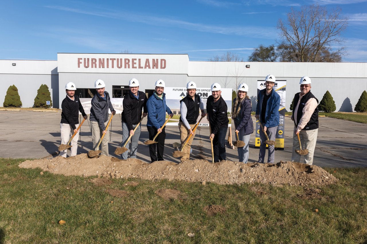 Ground Broken on Ancon Construction’s New Corporate Office - Ancon ...