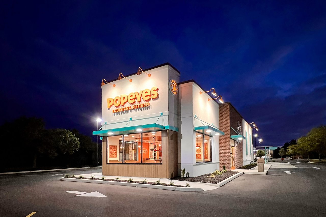 Popeyes - Ancon Construction