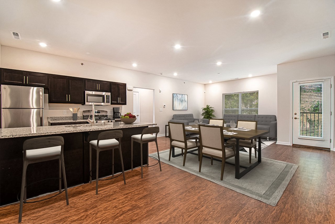 Copperleaf Cove Apartments - Ancon Construction