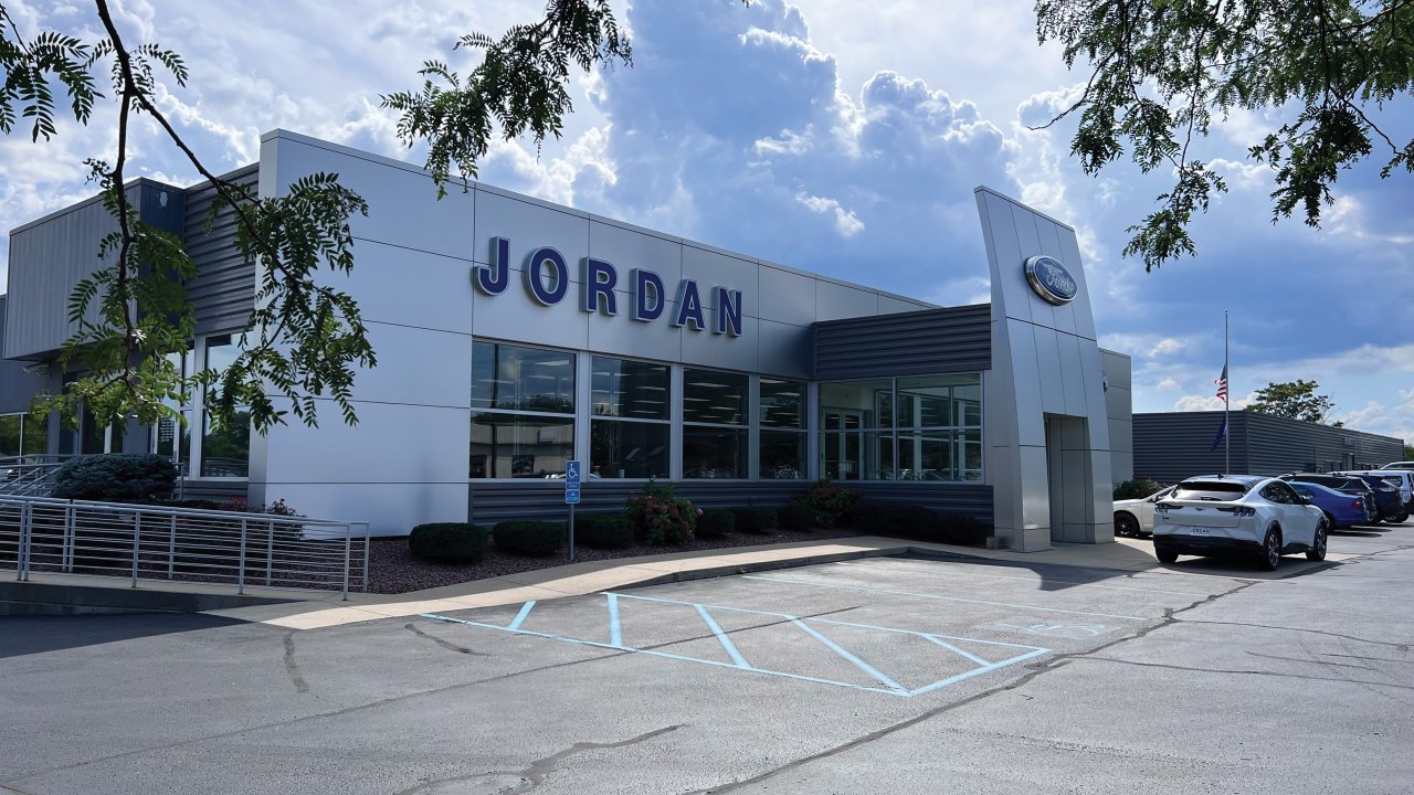 Jordan Ford - Ancon Construction