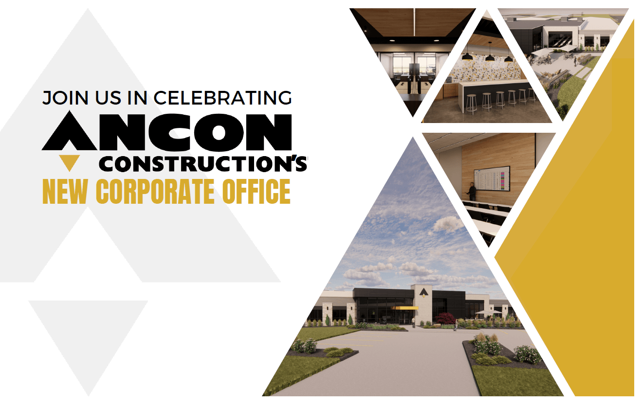 Join Us in Celebrating Ancon Construction's New Corporate Office - Ancon Construction