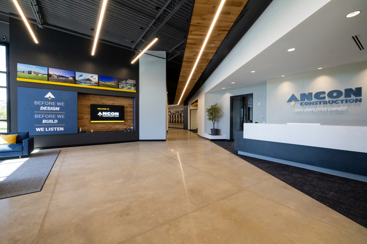 Ancon Construction Recognized with Fairbanks Award for Beautification ...